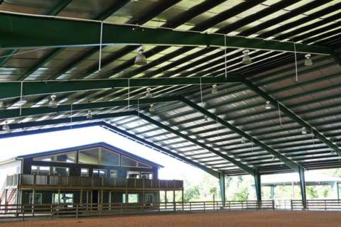 Products - Vulcan Steel Structures