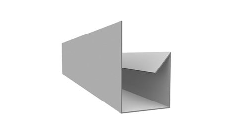 Trim - Vulcan Steel Structures