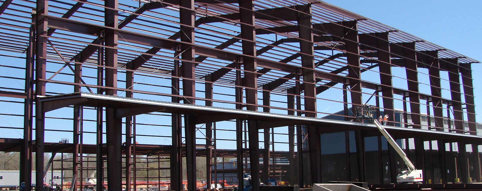 Home - Vulcan Steel Structures