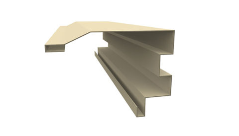 Trim - Vulcan Steel Structures