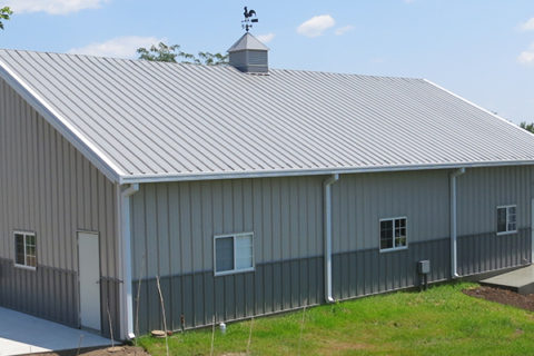 Products - Vulcan Steel Structures