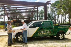 Home - Vulcan Steel Structures