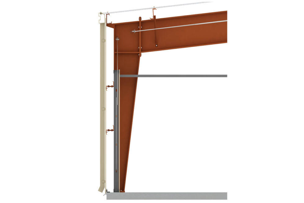 Framing Systems - Vulcan Steel Structures