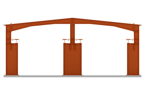 Framing Systems - Vulcan Steel Structures