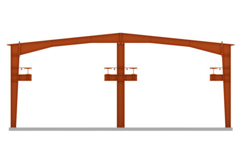Framing Systems - Vulcan Steel Structures