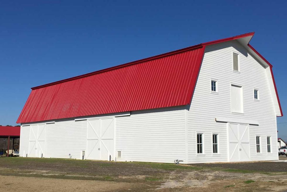 Agricultural - Vulcan Steel Structures