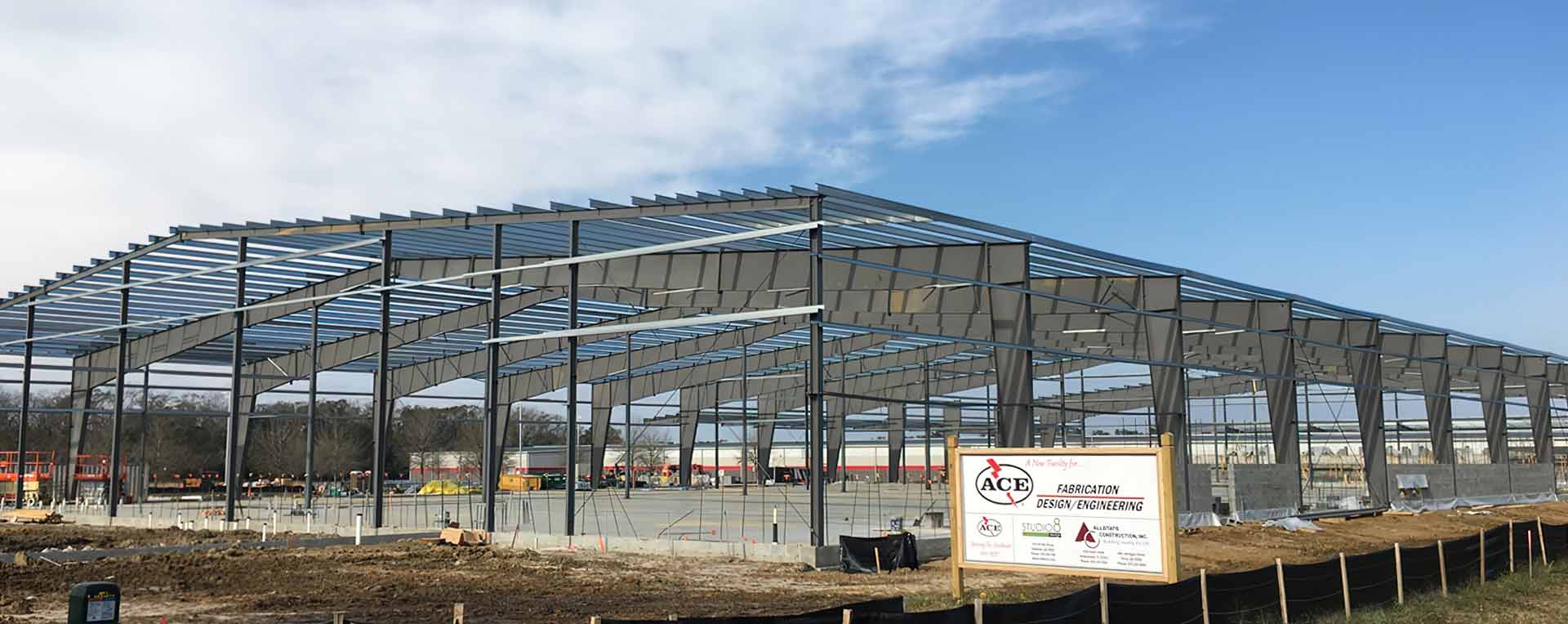 Home - Vulcan Steel Structures