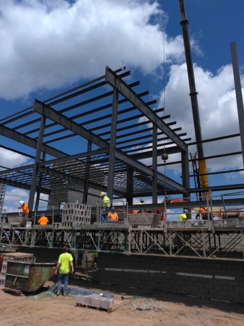 Newsletter October 2021 - Vulcan Steel Structures