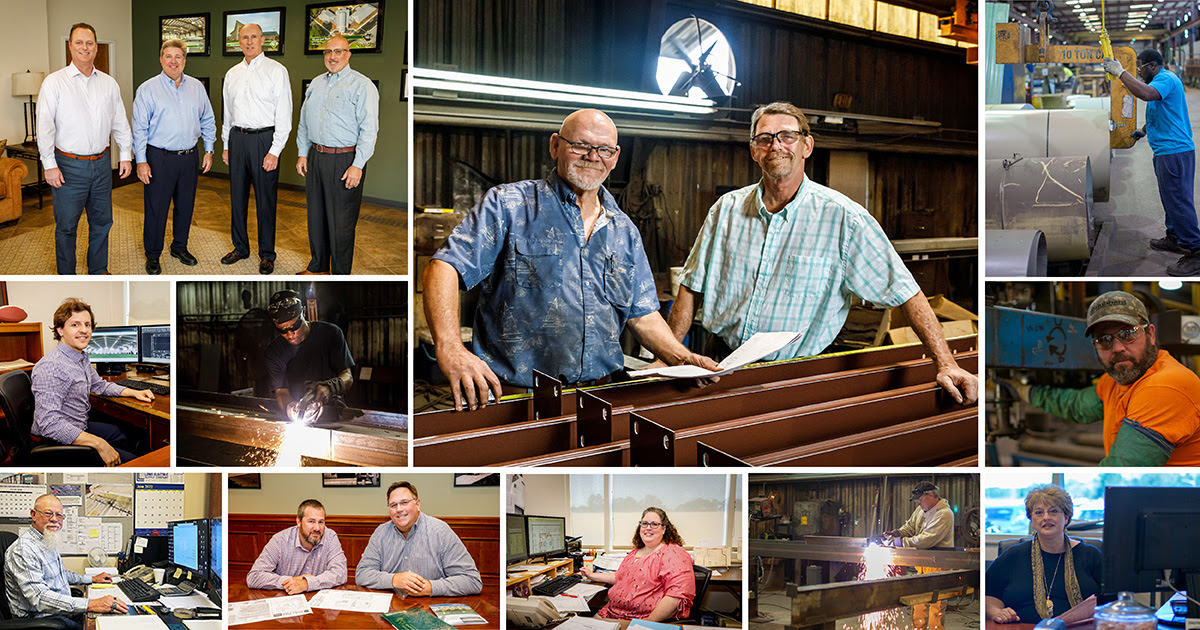 Newsletter March 2023 - Vulcan Steel Structures