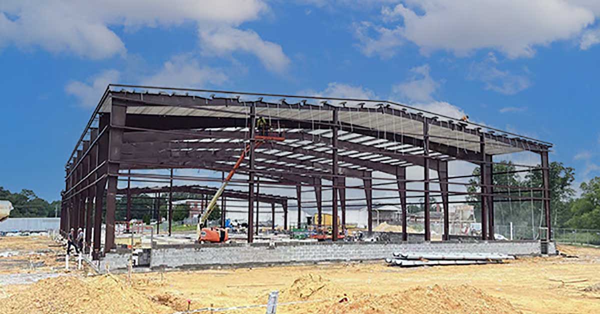 Newsletter July 2023 - Vulcan Steel Structures
