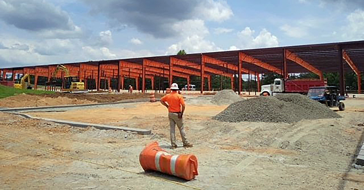 Newsletter September 2024 - Vulcan Steel Structures