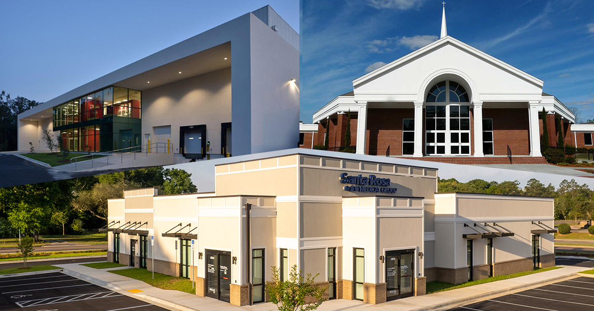 Innovative Engineering for Modern Designs - Vulcan Steel Structures