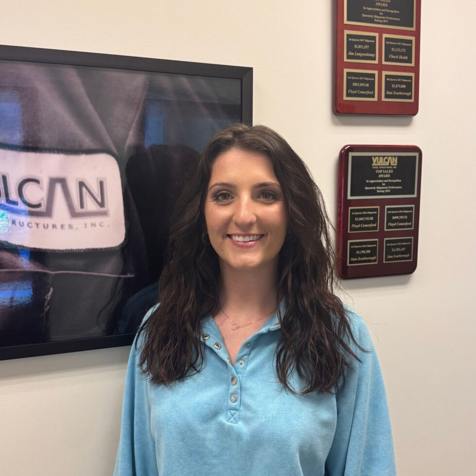 Newsletter May 2025 - Vulcan Steel Structures