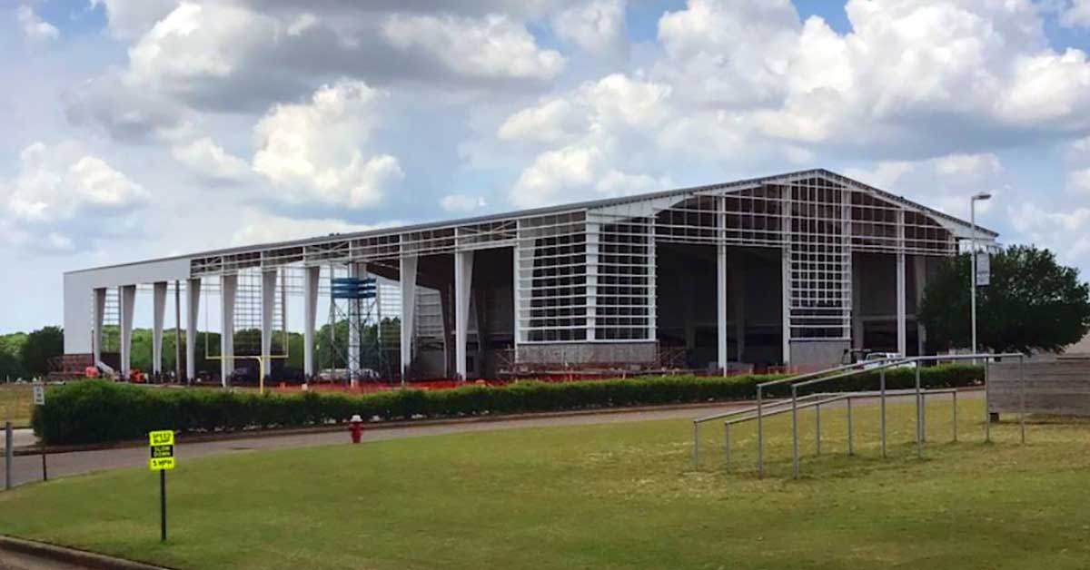 Newsletter May 2025 - Vulcan Steel Structures